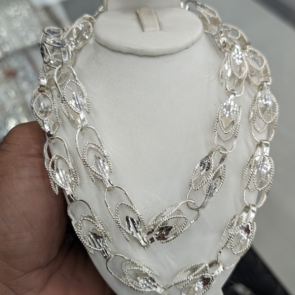 Unbrand | Accessories | 925 Sterling Silver Turkish Chain 2mm 30 Inches ...